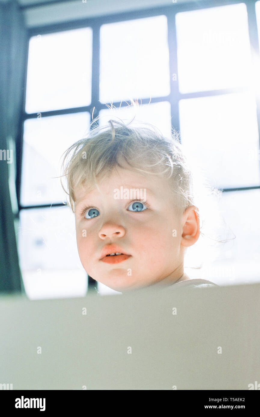 Look at their baby hi-res stock photography and images - Alamy