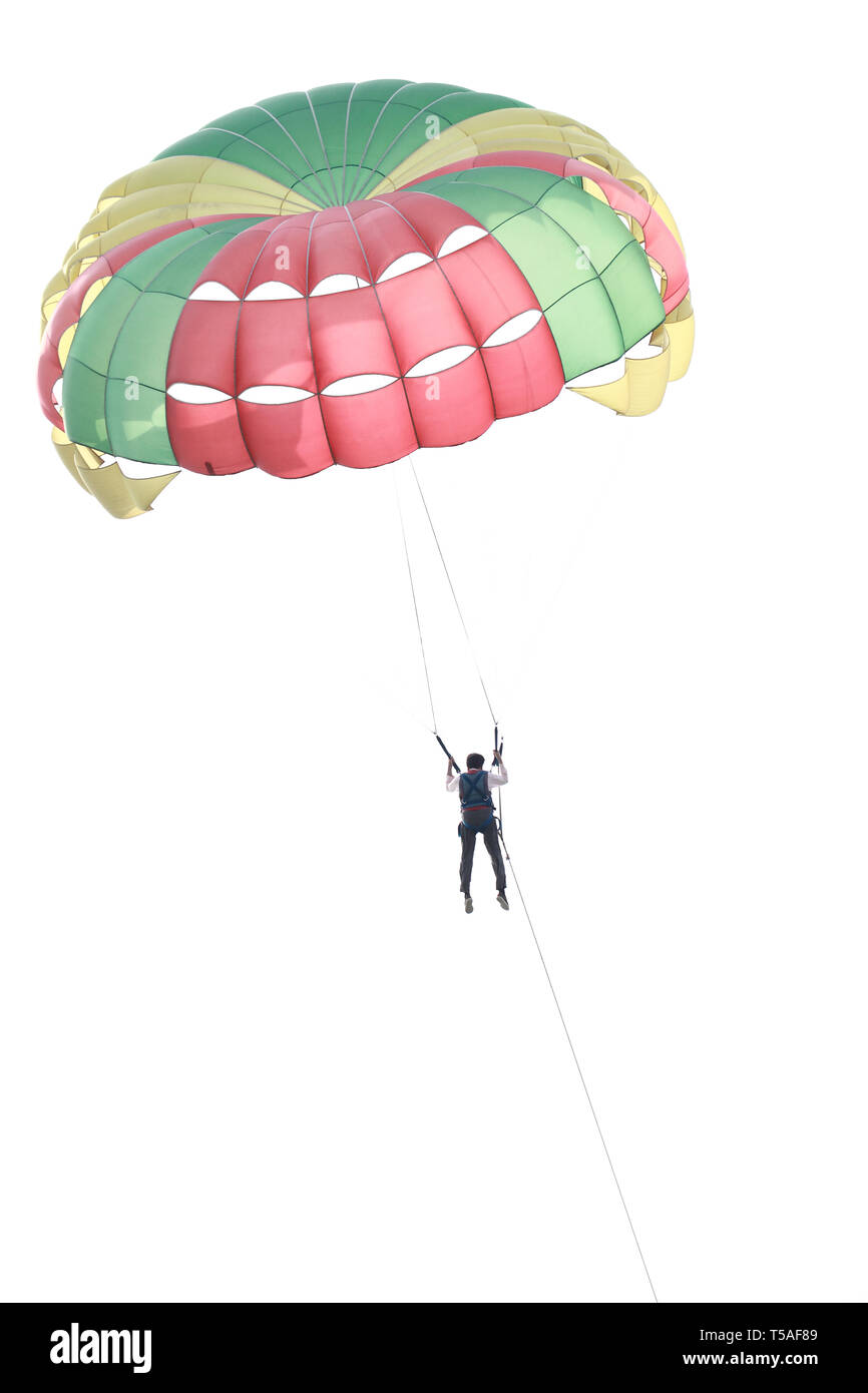Motorized Parasailing