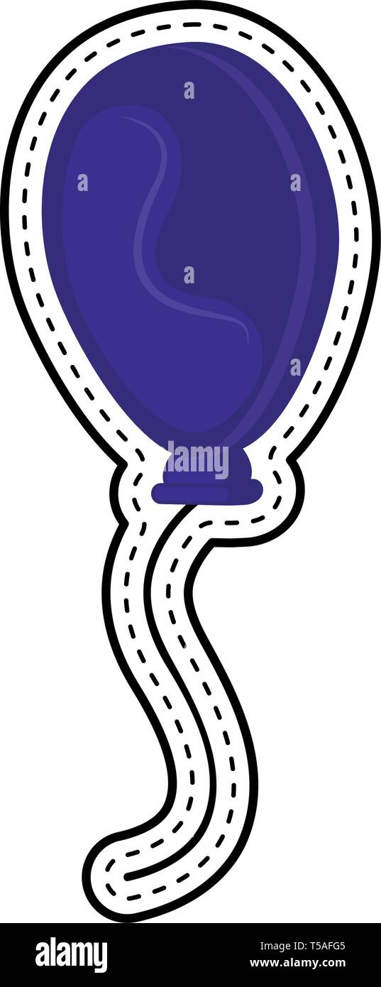Balloon sticker hi-res stock photography and images - Alamy