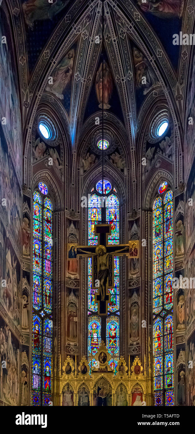Basilica of the holy cross hi-res stock photography and images - Alamy