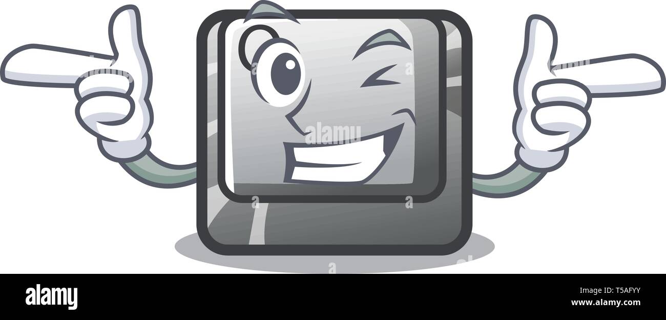 Keyboard of q Stock Vector Images - Alamy