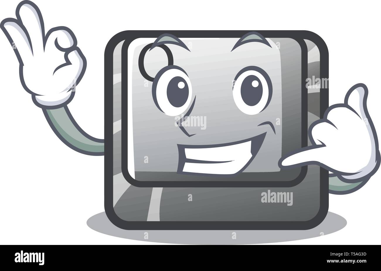 Keyboard of q Stock Vector Images - Alamy