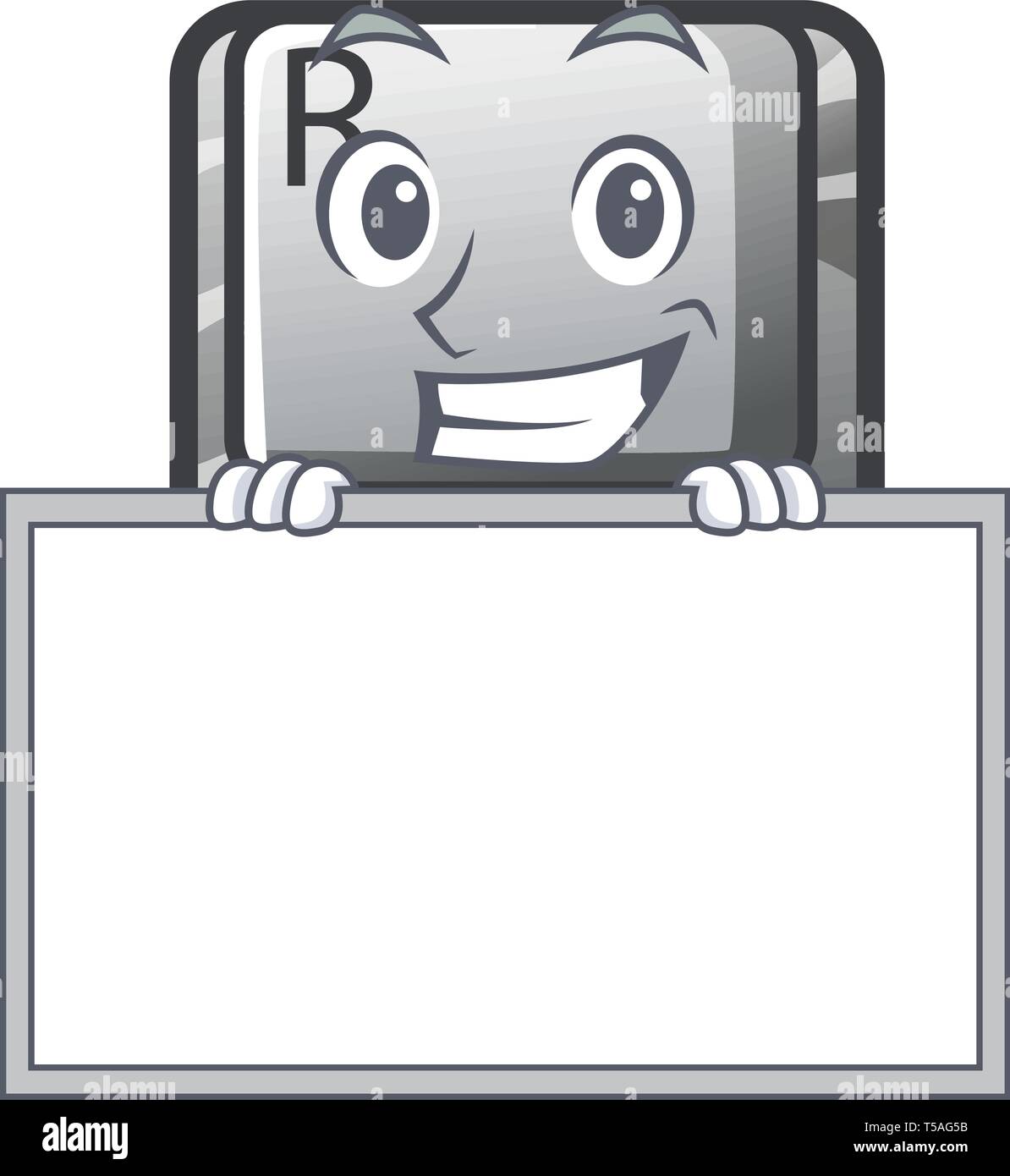 Keyboard of r Stock Vector Images - Alamy