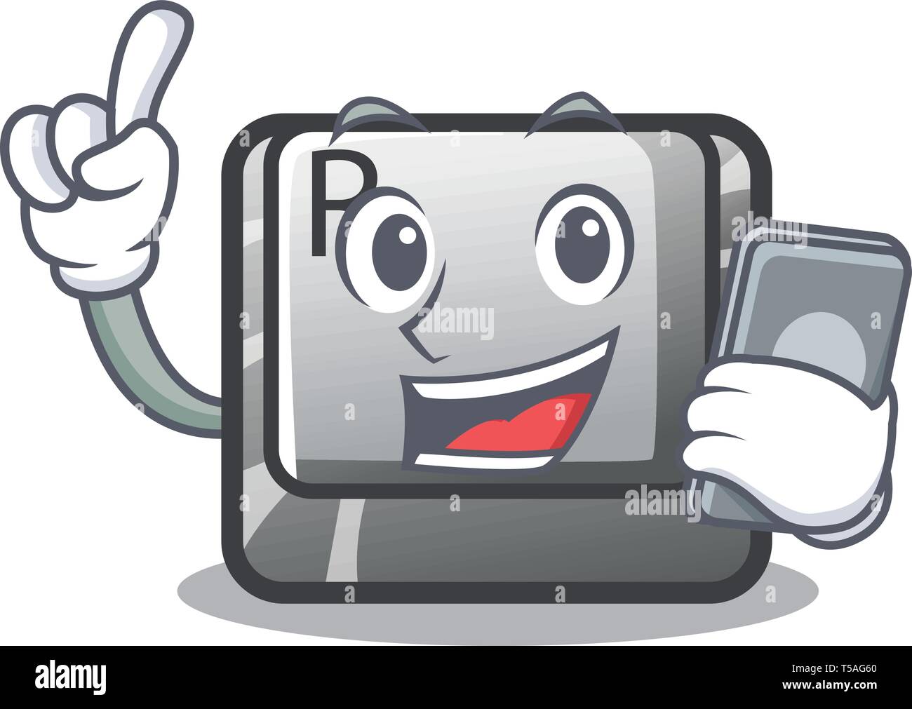 Keyboard of r Stock Vector Images - Alamy