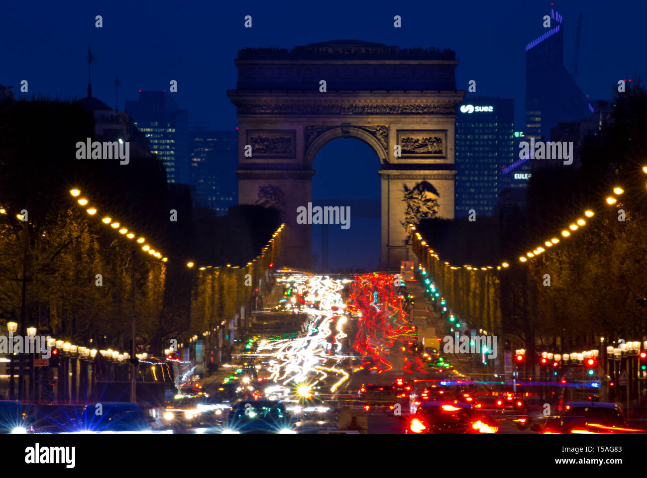 Triumph gate hi-res stock photography and images - Alamy