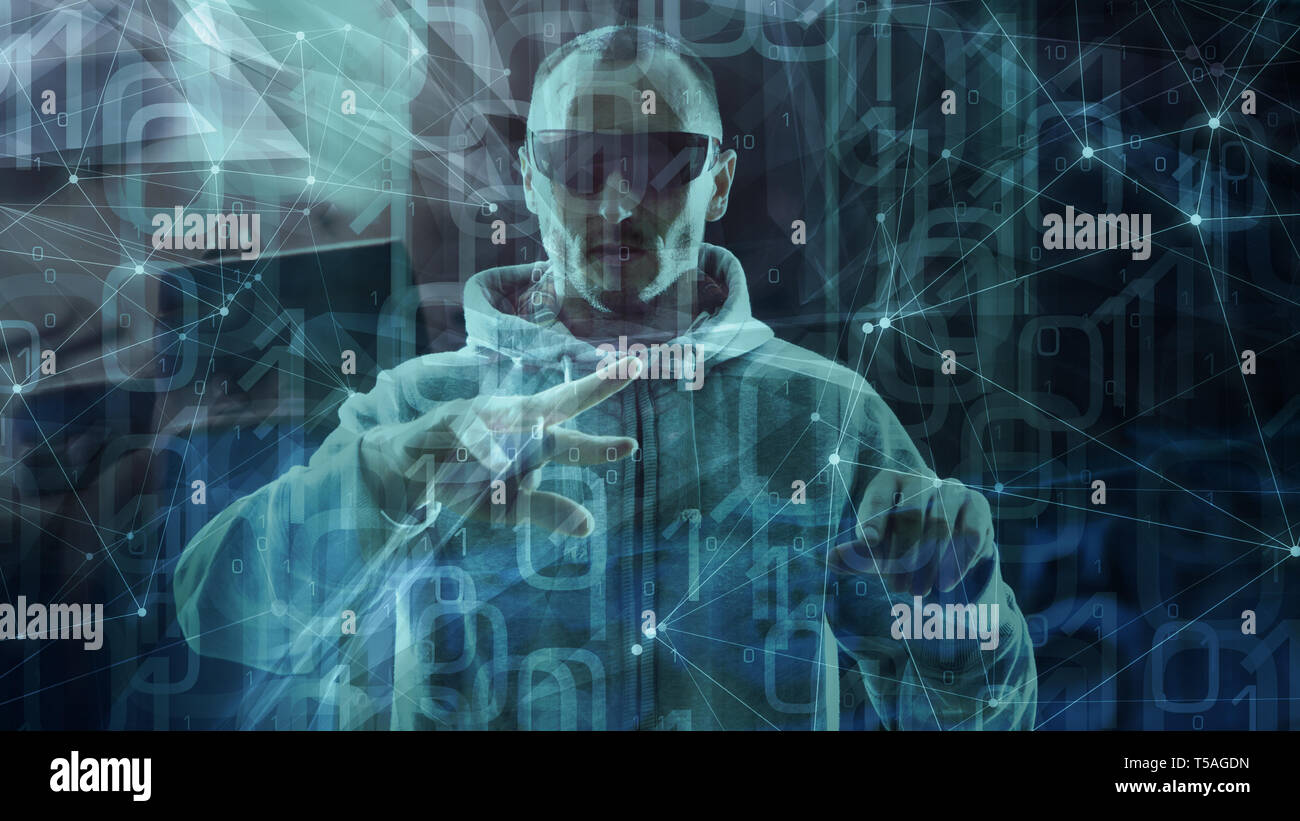 Big data cyber attacks and machine learning bots, big data processing big data digital ...