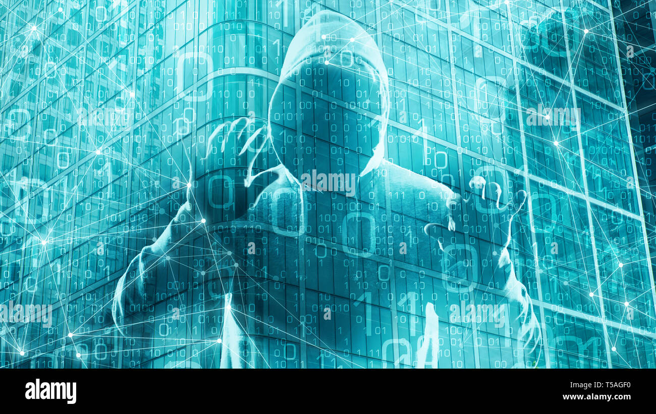 Digital brain machine learning computer algorithm digital technology ...