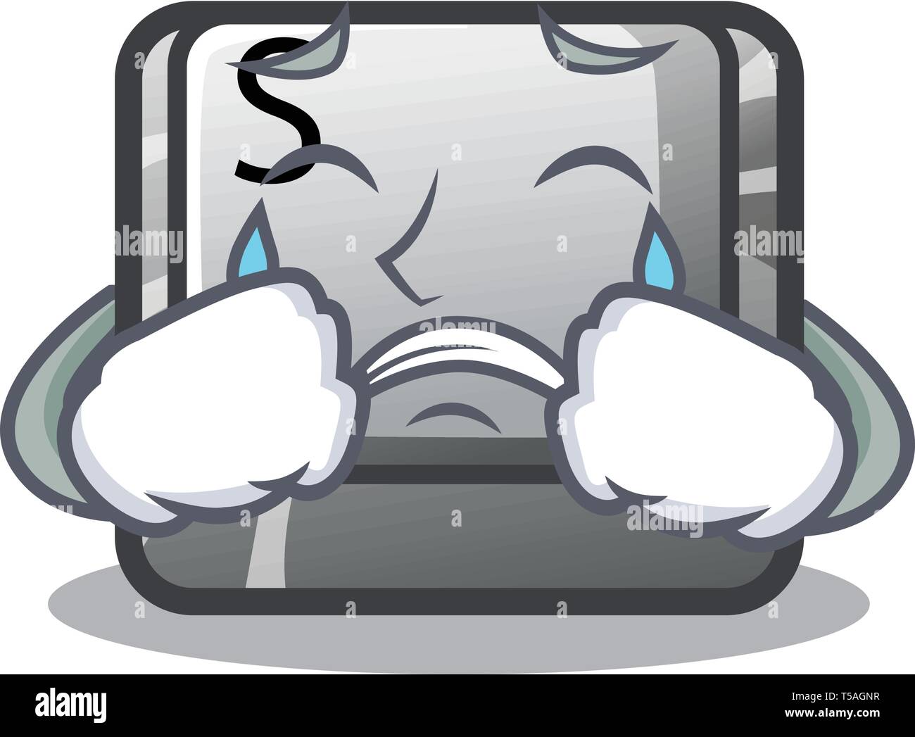 Tears letter Stock Vector Images - Alamy