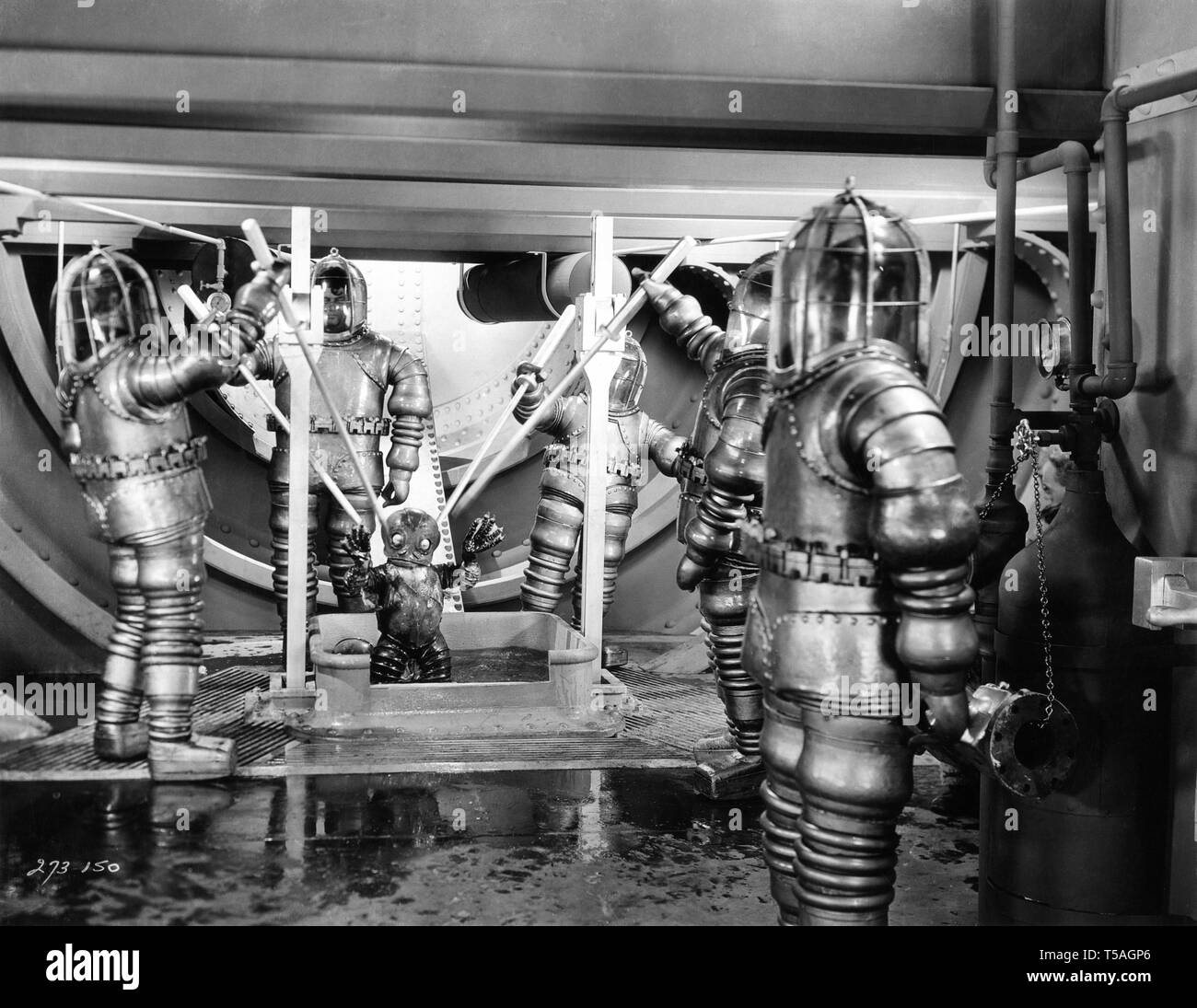 THE MYSTERIOUS ISLAND 1929 Lionel Barrymore Lloyd Hughes Jane Daly ...