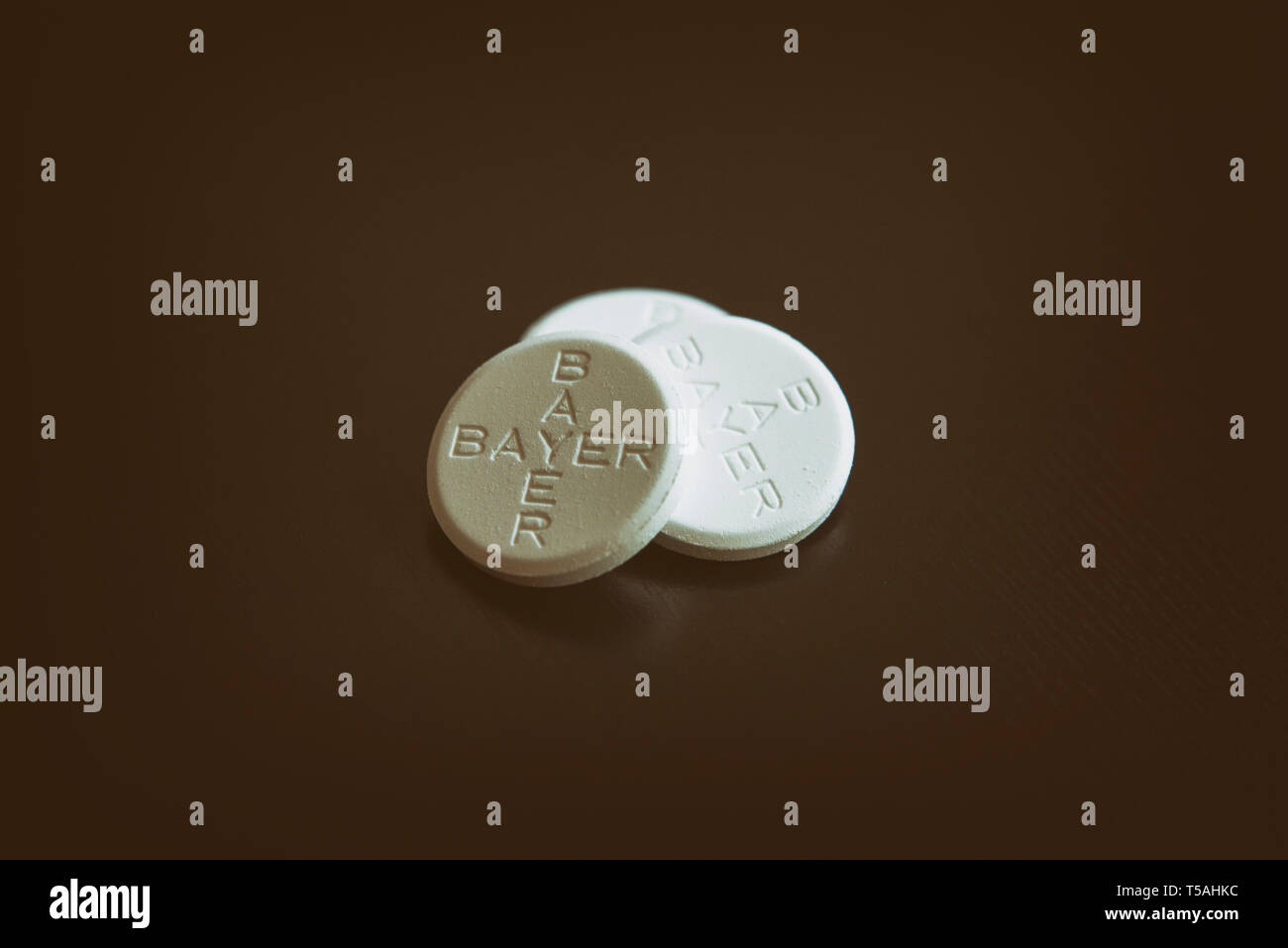 Aspirin Acetylsalicylic Acid High Resolution Stock Photography and ...