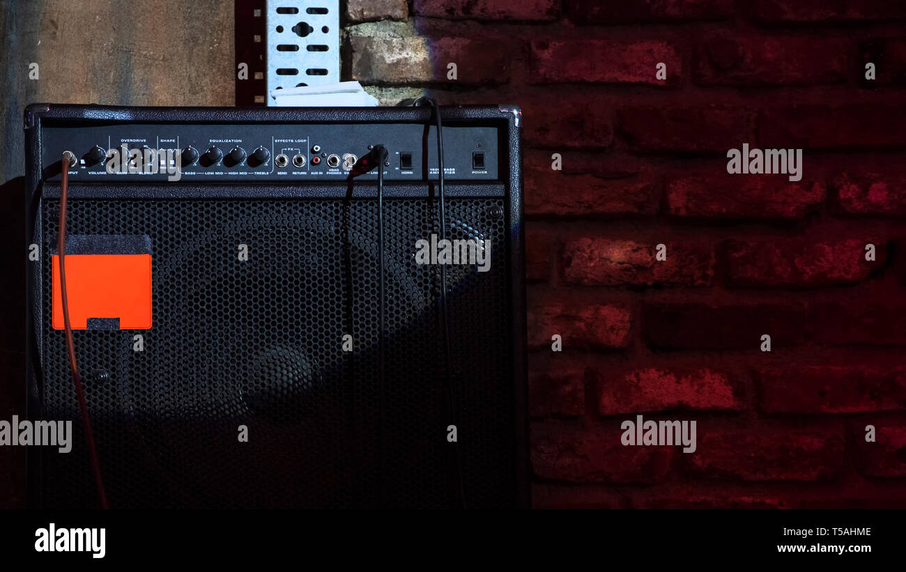 Gigging equipment hi-res stock photography and images - Alamy