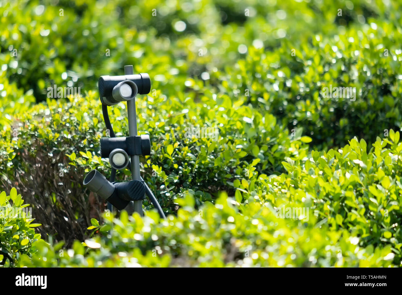 Modern irrigation system hi-res stock photography and images - Alamy