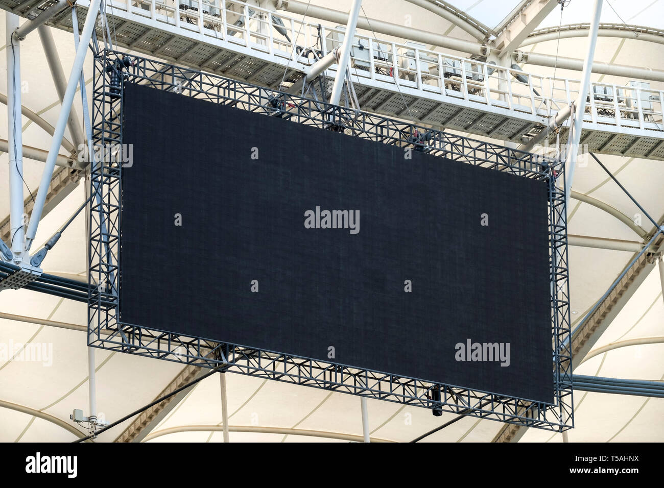 Digital stadium hi-res stock photography and images - Alamy