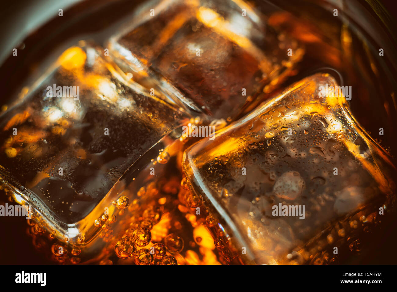 Bubbles drink close hi-res stock photography and images - Alamy