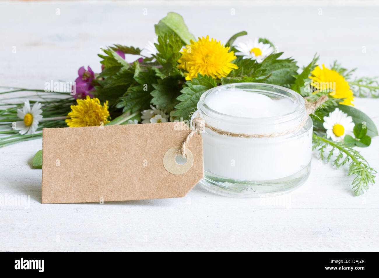Natural cosmetics skin care hi-res stock photography and images - Alamy
