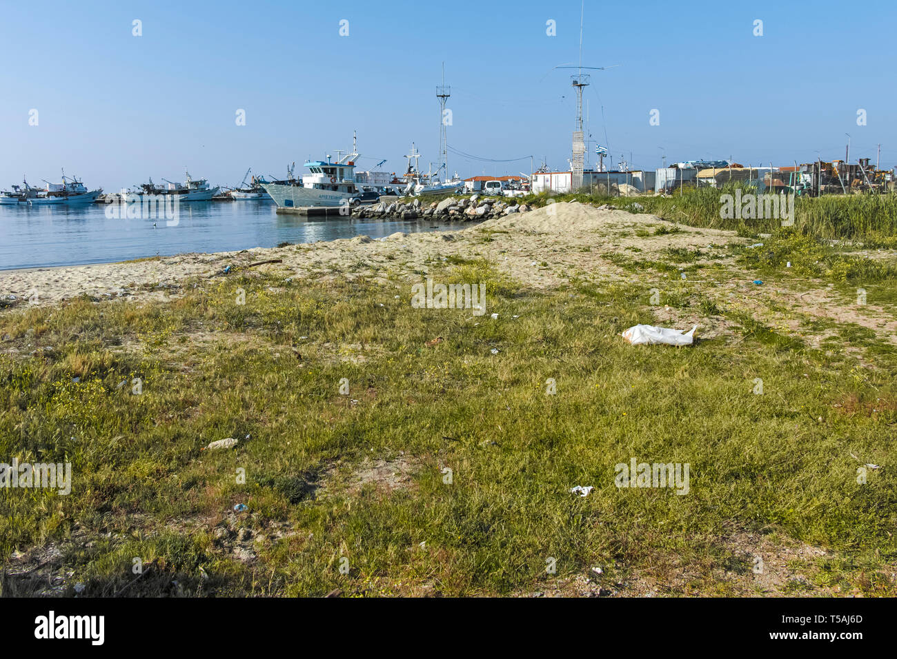 Nea moudania hi-res stock photography and images - Alamy