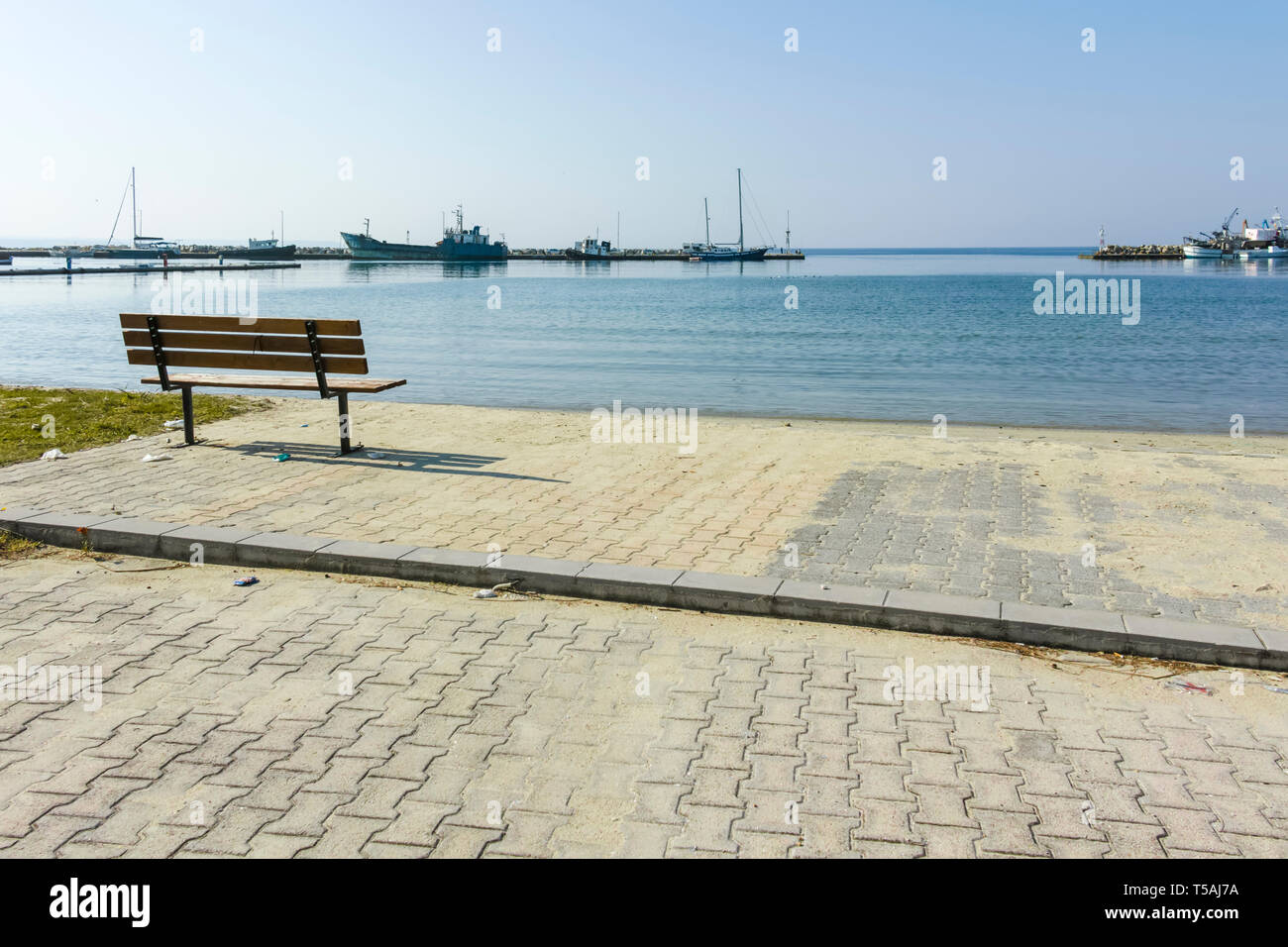 Nea Moudania High Resolution Stock Photography and Images - Alamy