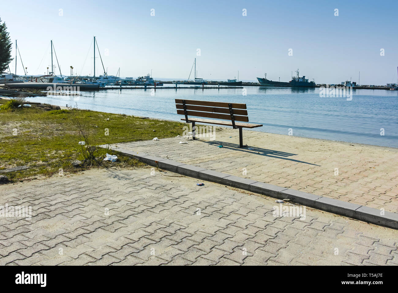 Nea moudania hi-res stock photography and images - Alamy