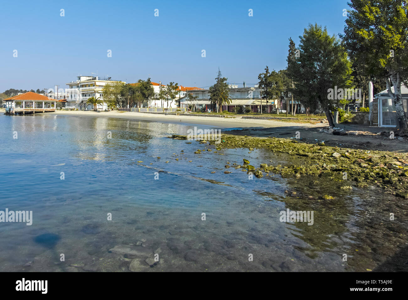 Nea Moudania High Resolution Stock Photography and Images - Alamy