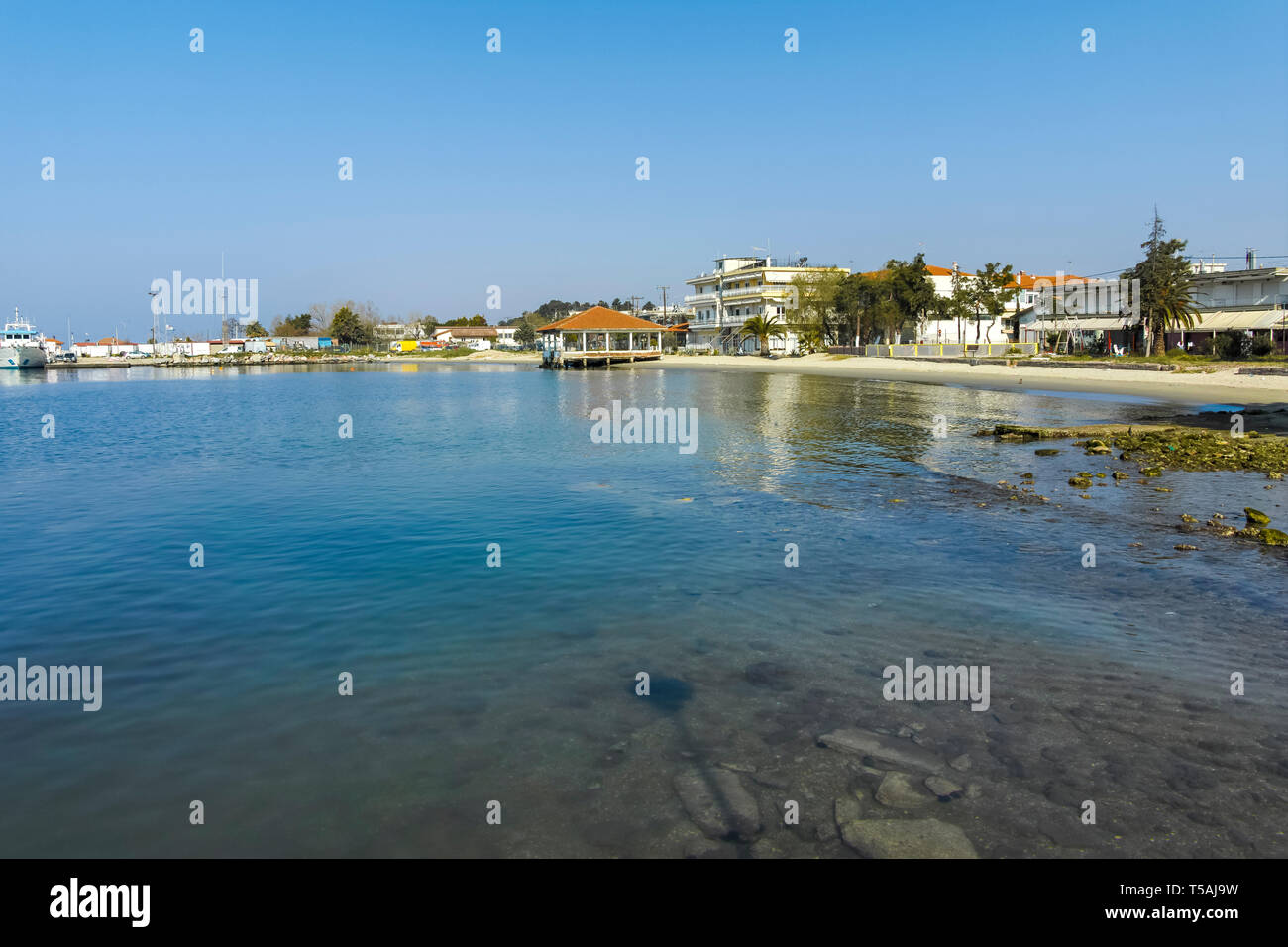 Nea Moudania High Resolution Stock Photography and Images - Alamy