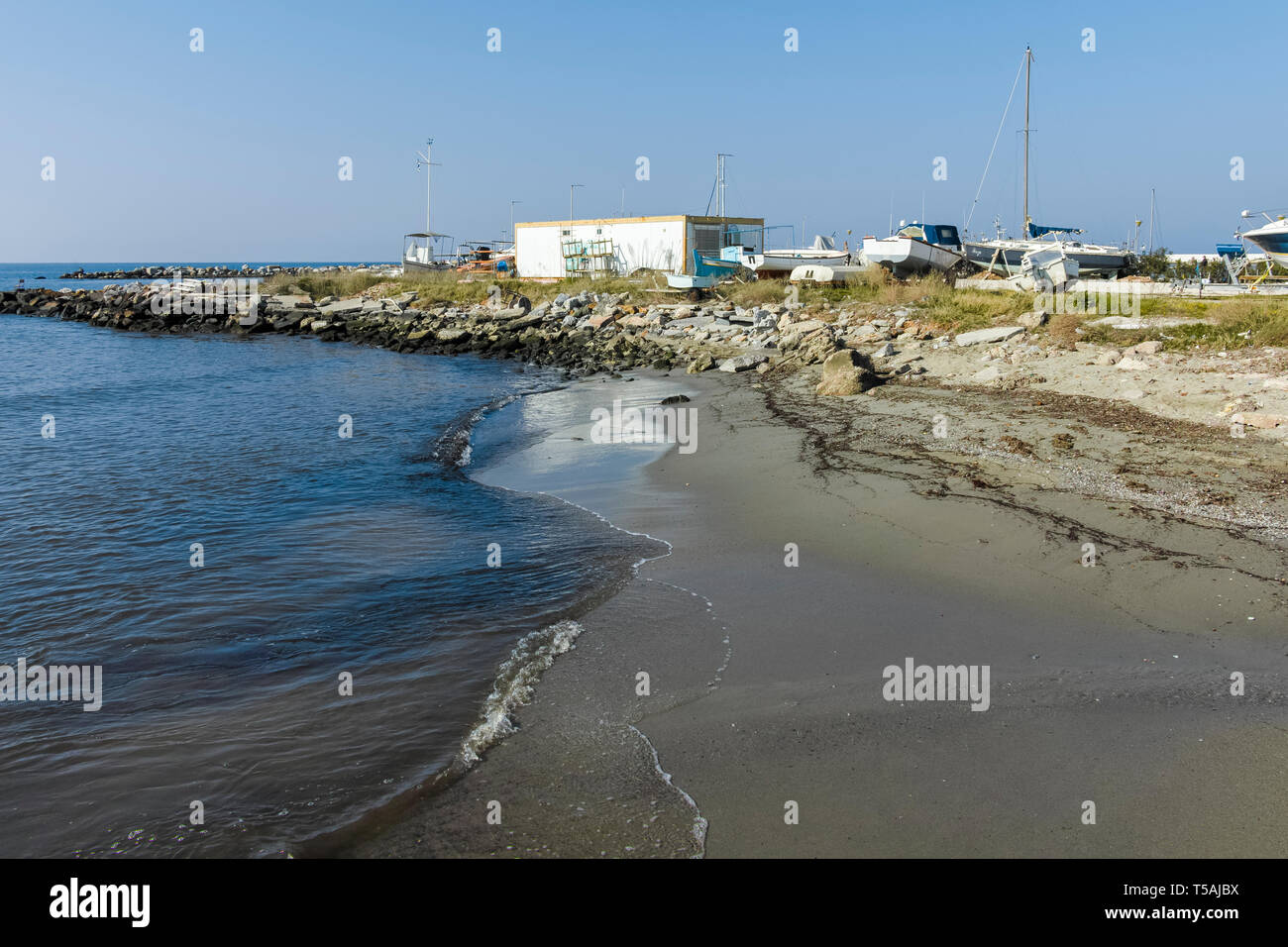 Nea Moudania High Resolution Stock Photography and Images - Alamy