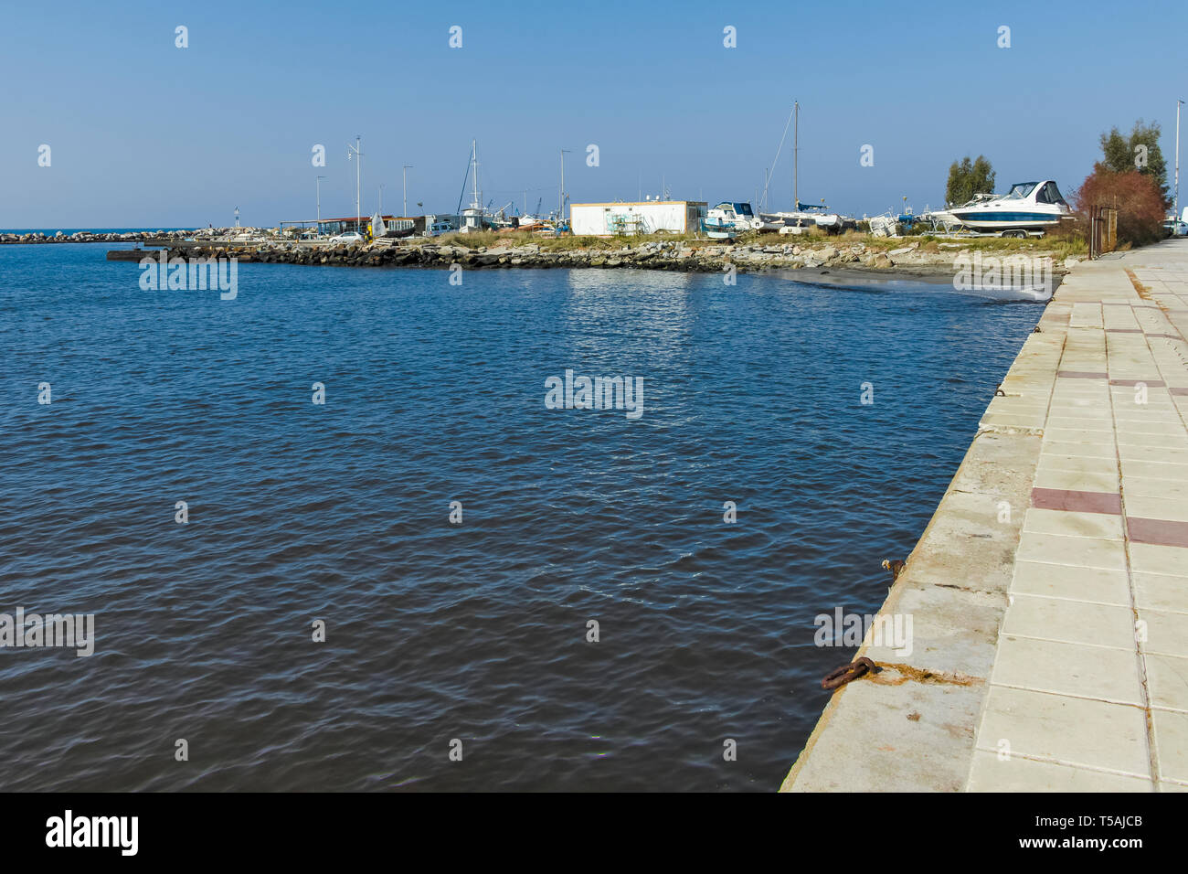 Nea Moudania High Resolution Stock Photography and Images - Alamy