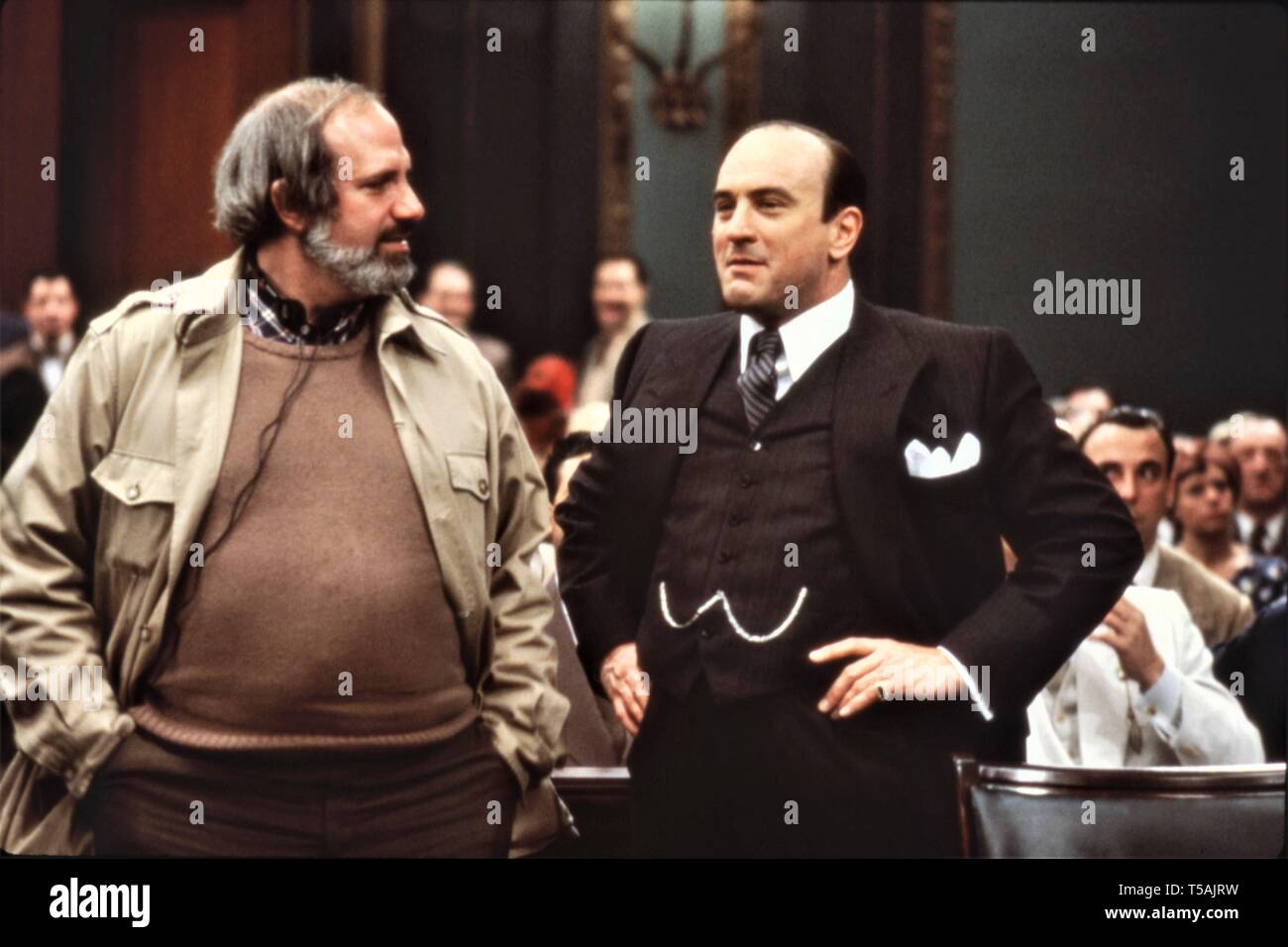 Filming in chicago hi-res stock photography and images - Alamy