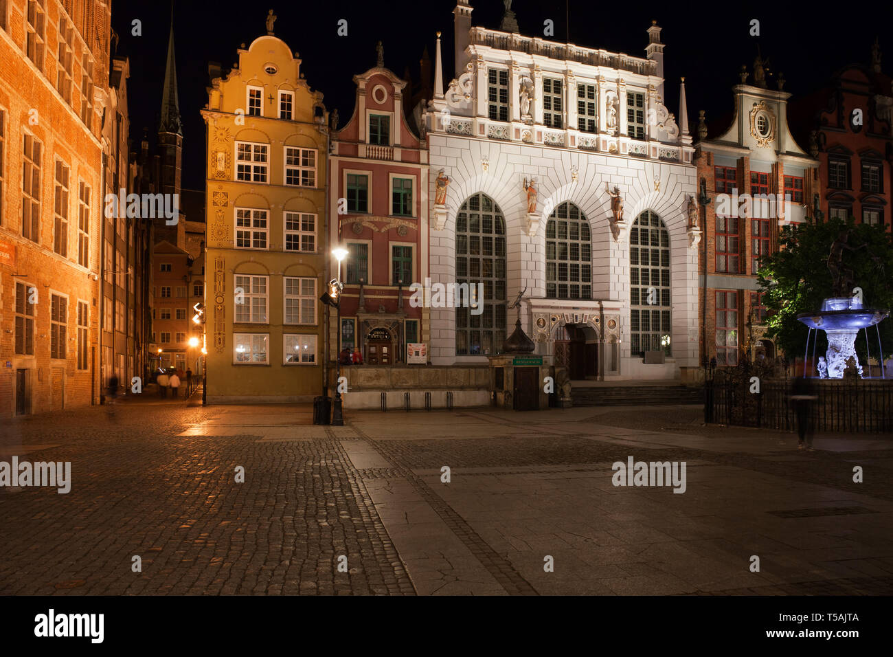 Mannerism architecture hi-res stock photography and images - Alamy