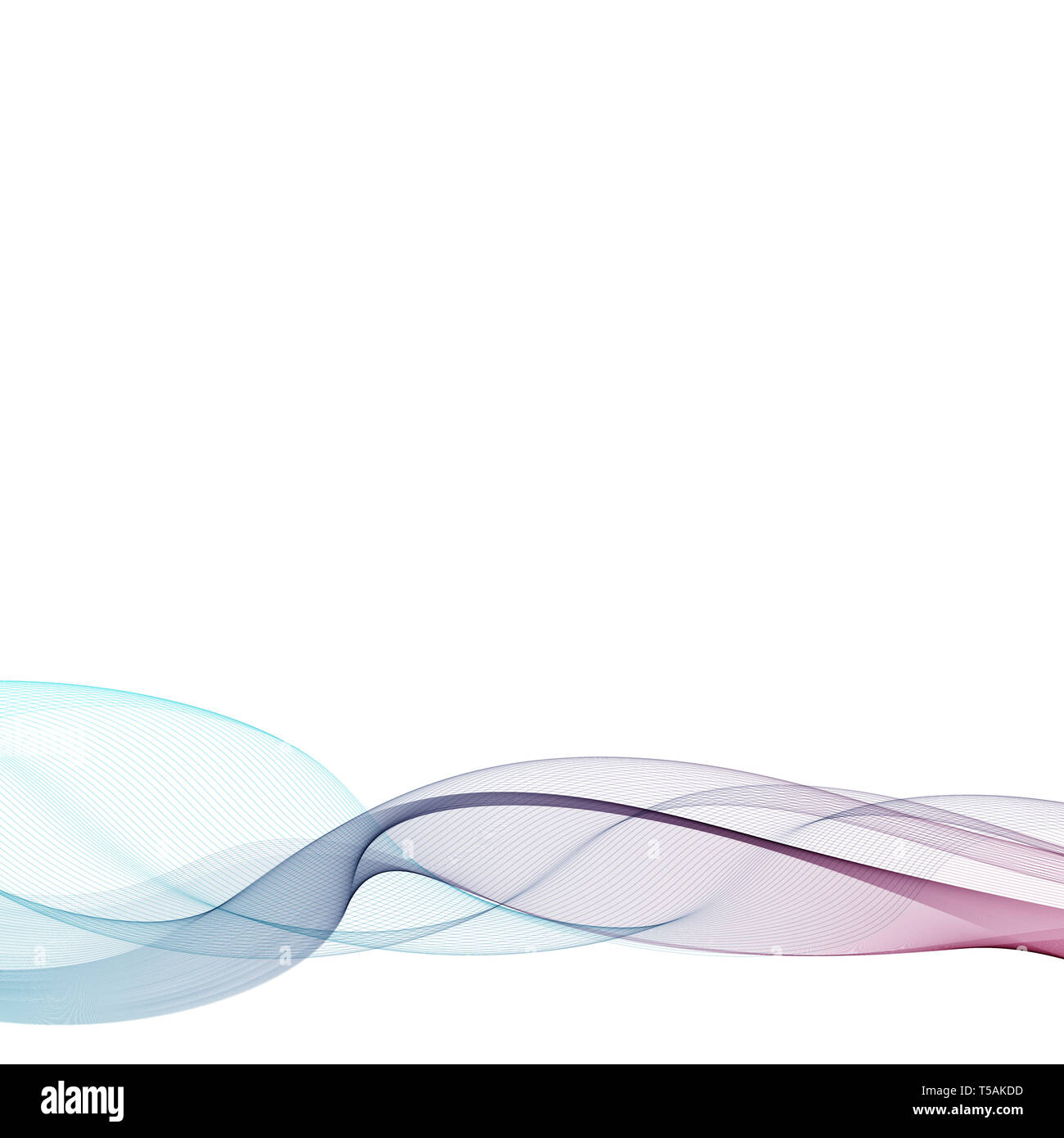 abstract color wave. design for business idea. presentation layout. eps ...
