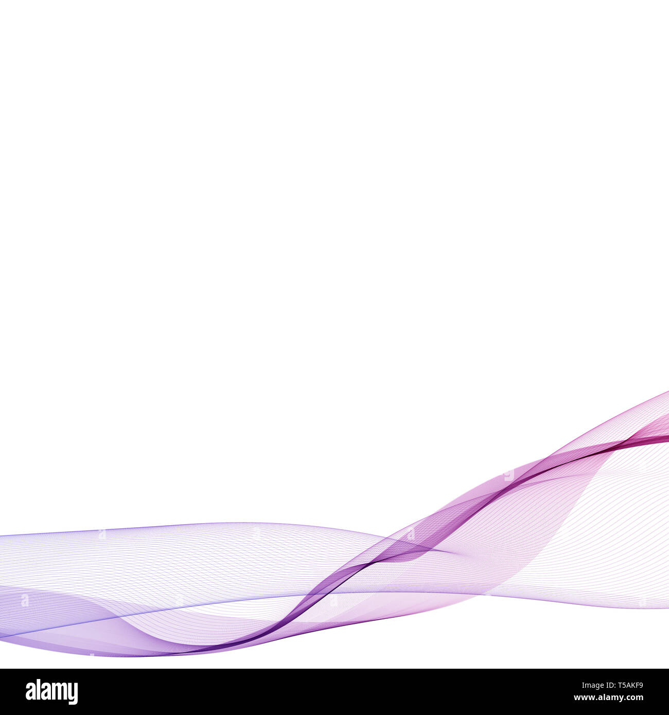 Purple curve hi-res stock photography and images - Alamy