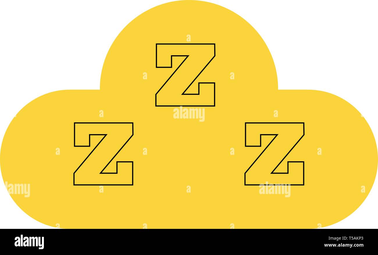 Snooze button vector Stock Vector Images - Alamy