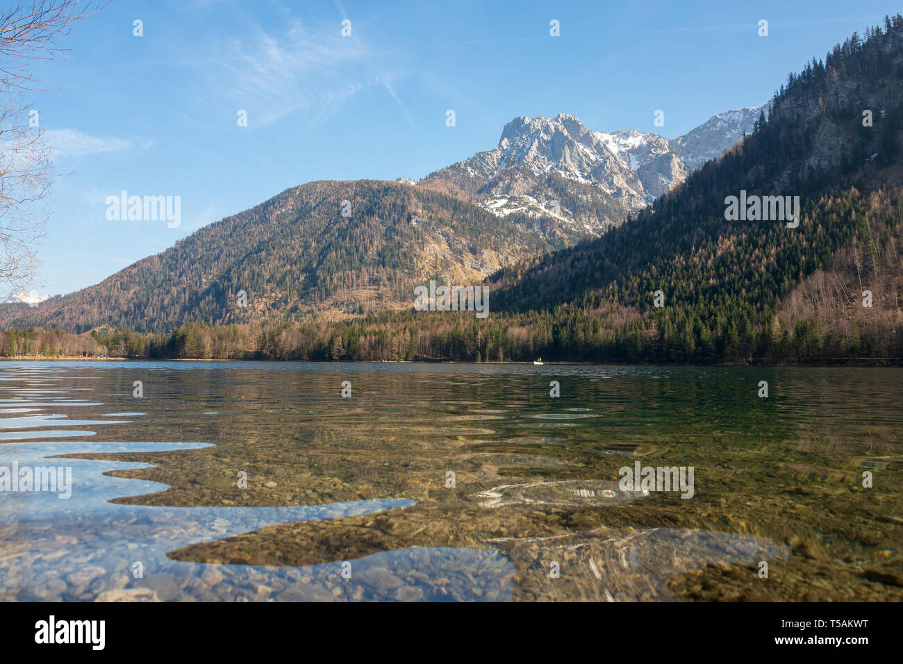 Lake ebensee hi-res stock photography and images - Alamy
