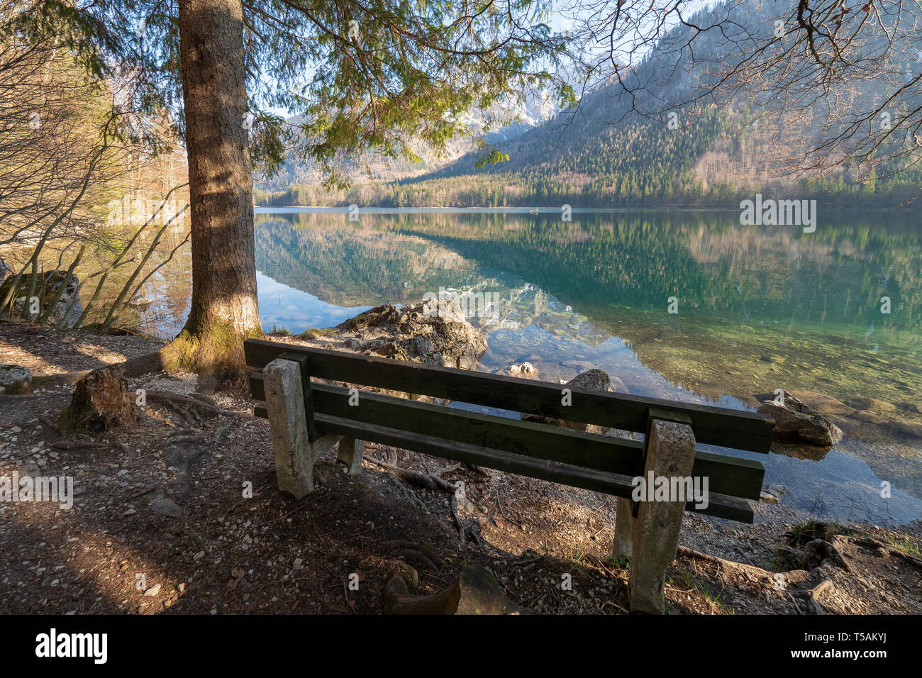 Stunning bench destination hi-res stock photography and images - Alamy