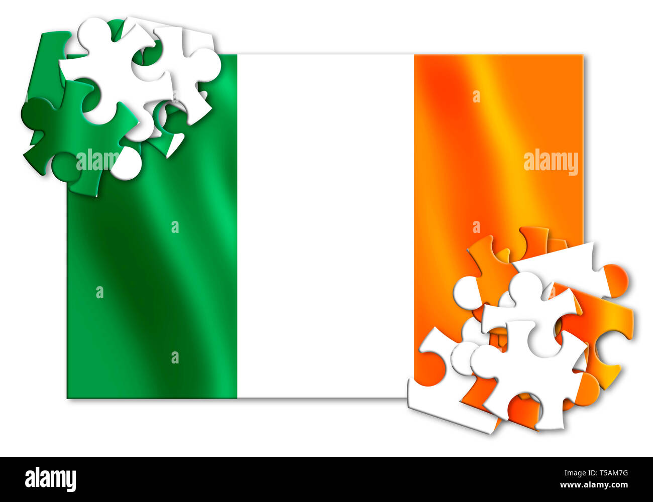 Irish reunification hi-res stock photography and images - Alamy