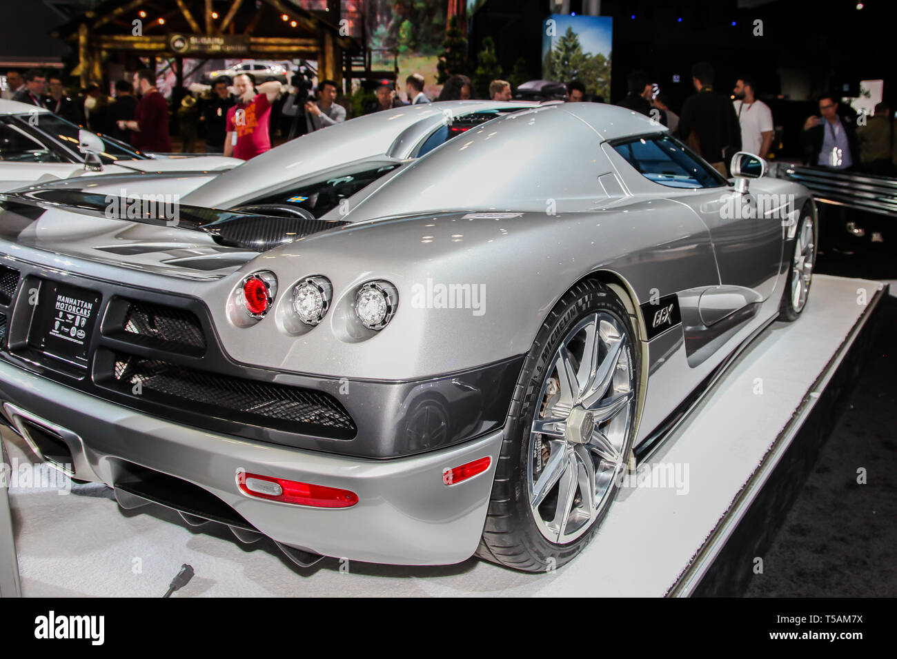 Koenigsegg Ccx Engine