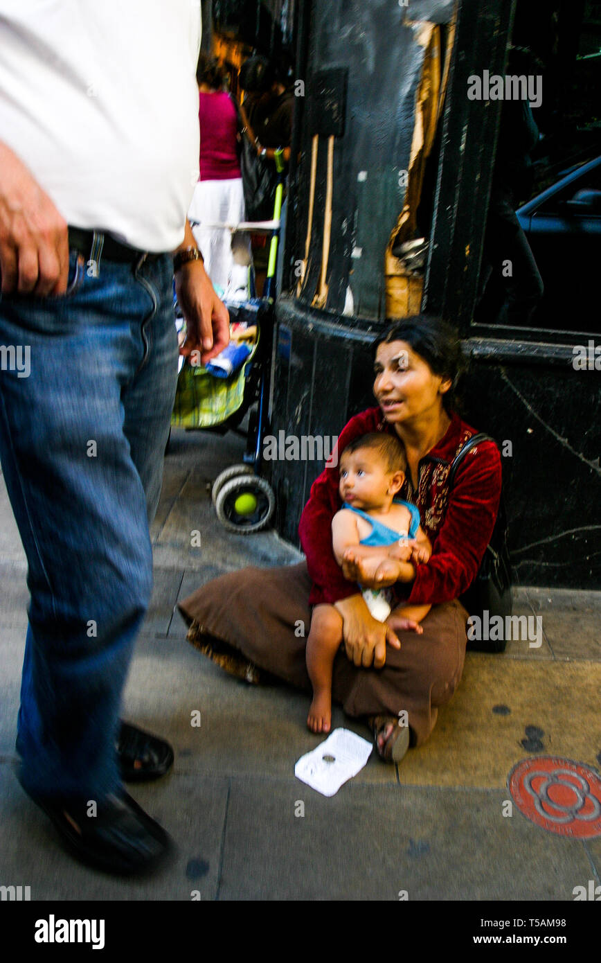 Gipsy Woman High Resolution Stock Photography and Images - Alamy