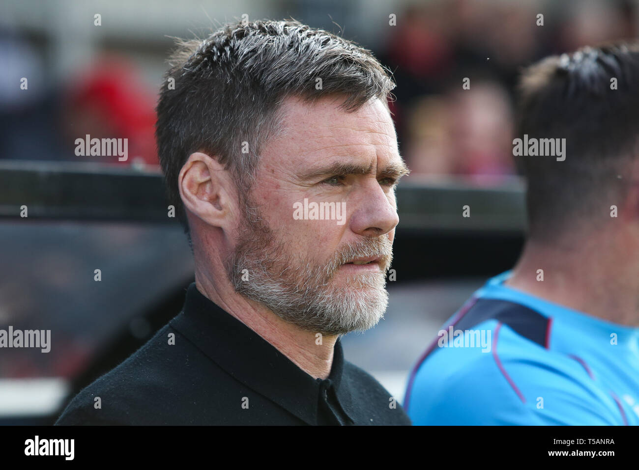 Salford city fc hi-res stock photography and images - Alamy