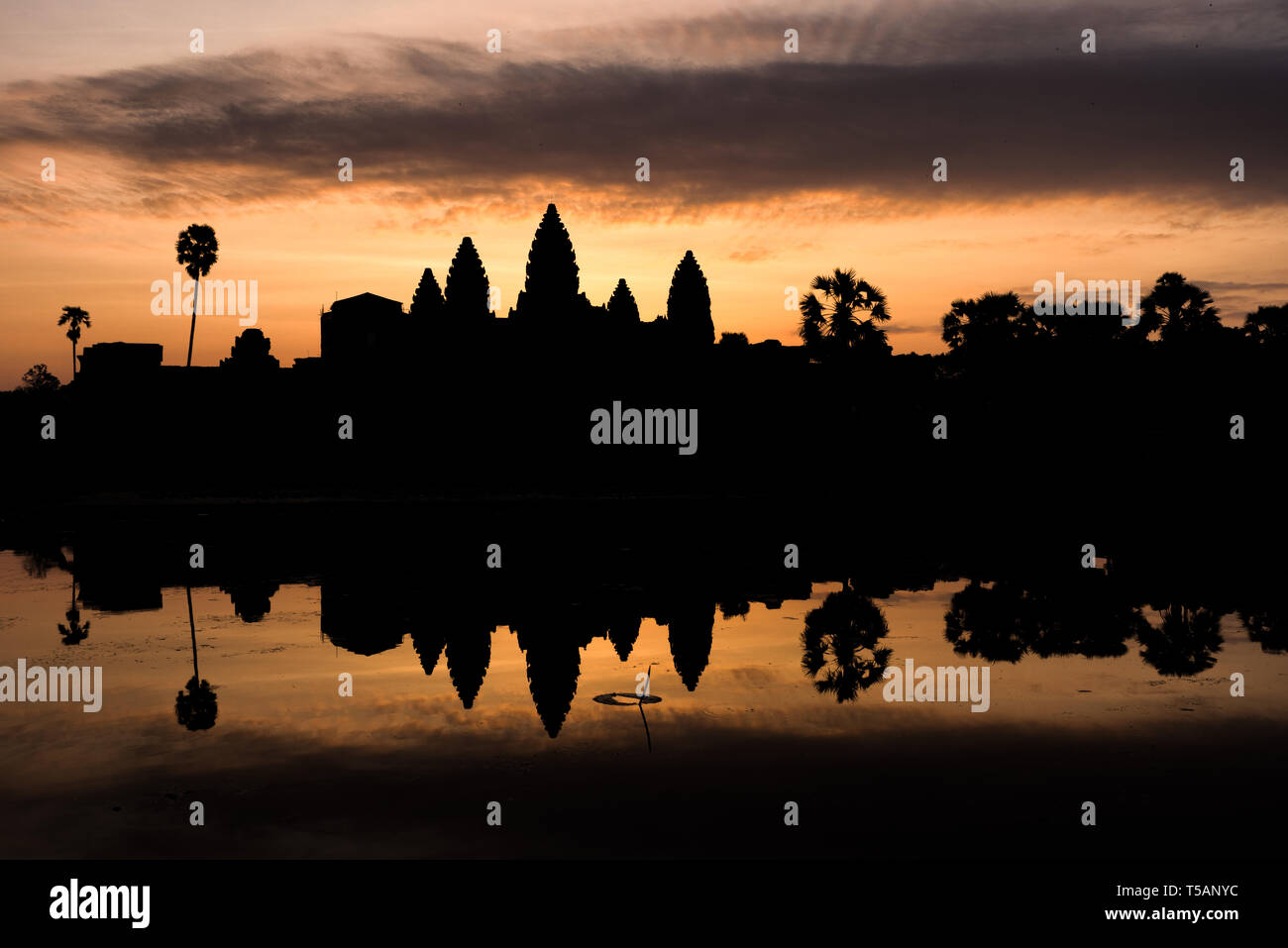 Angkor sunset and sunrise hi-res stock photography and images - Alamy