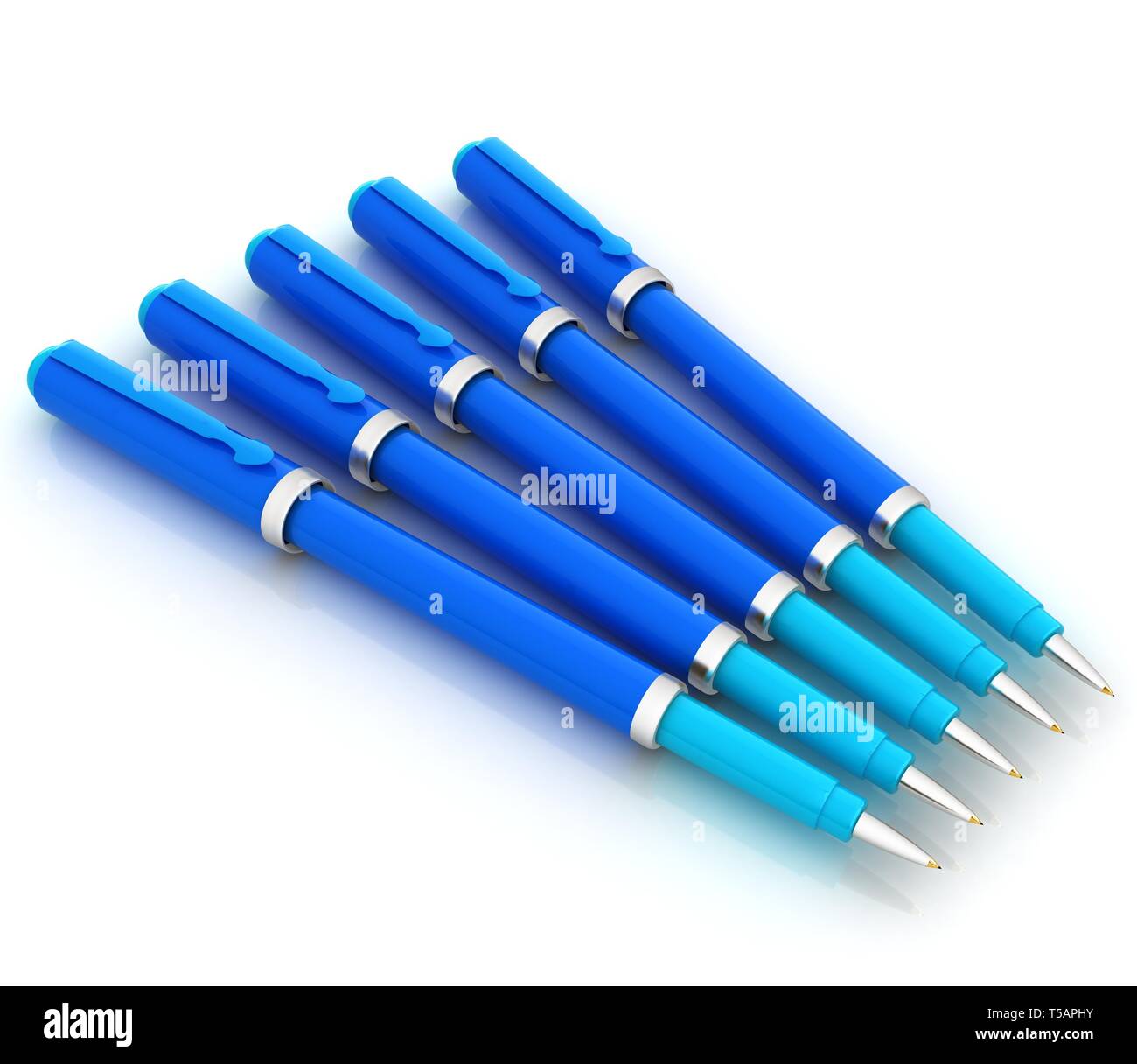 corporate pen design Stock Photo - Alamy