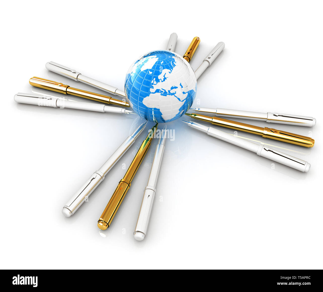Earth Day concept Stock Photo - Alamy
