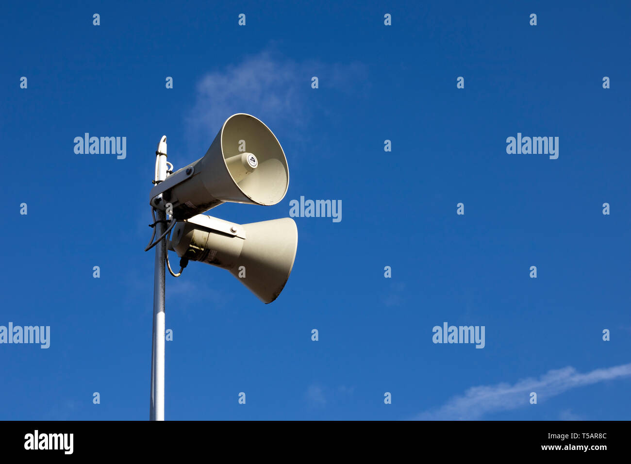 Public Address Equipment