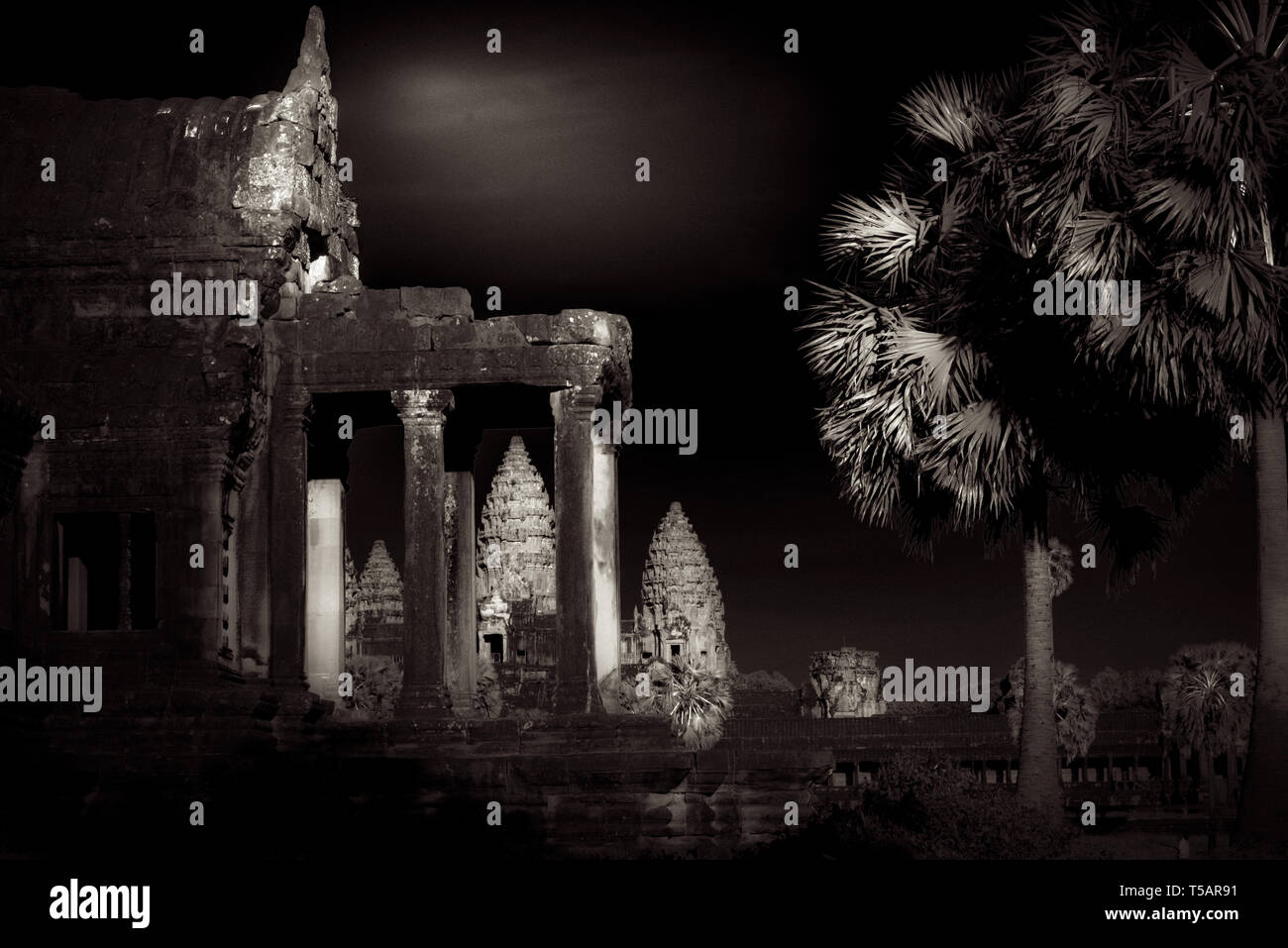 South East Asia Black White High Resolution Stock Photography and ...