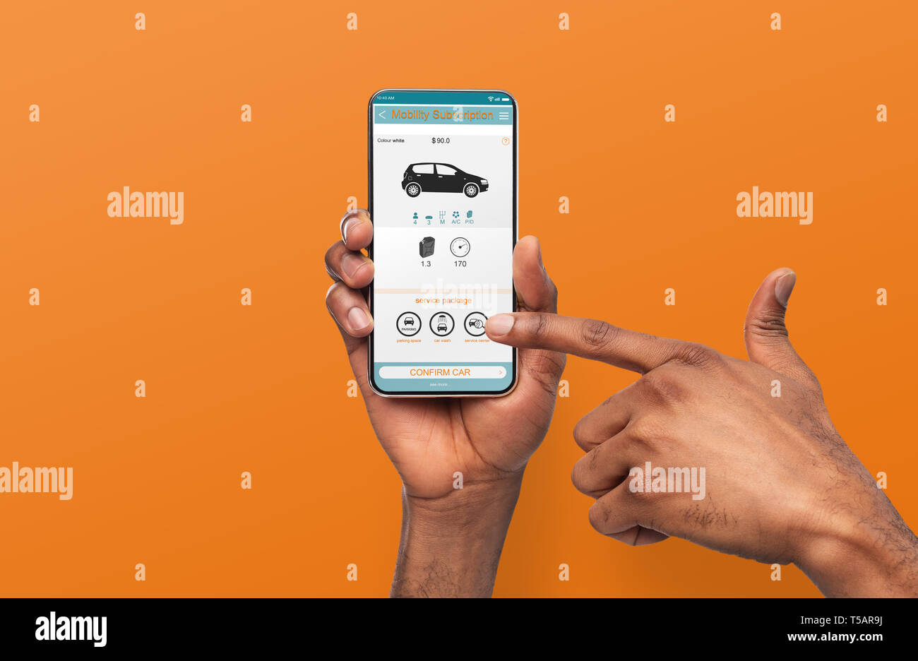 Vehicle application hi-res stock photography and images - Alamy