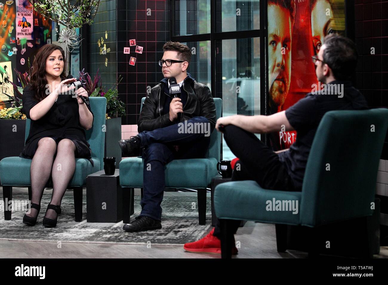 Katrina weidman hi-res stock photography and images - Alamy