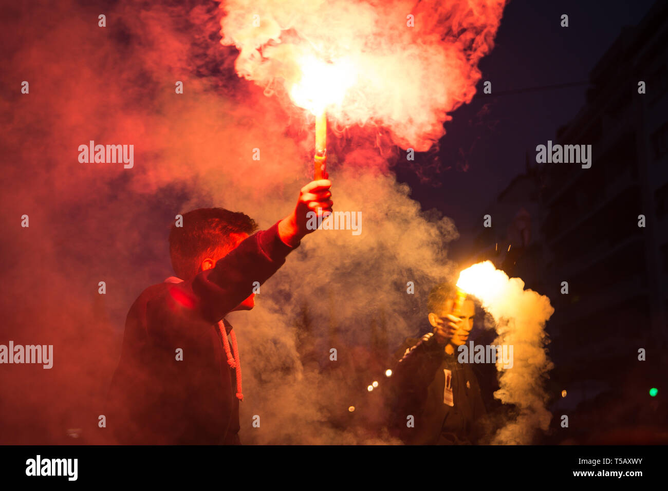 New flares hi-res stock photography and images - Alamy