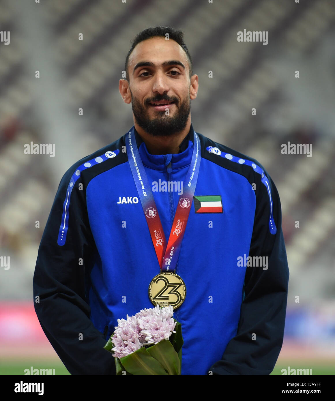 Yousef karam doha 2019 hi-res stock photography and images - Alamy