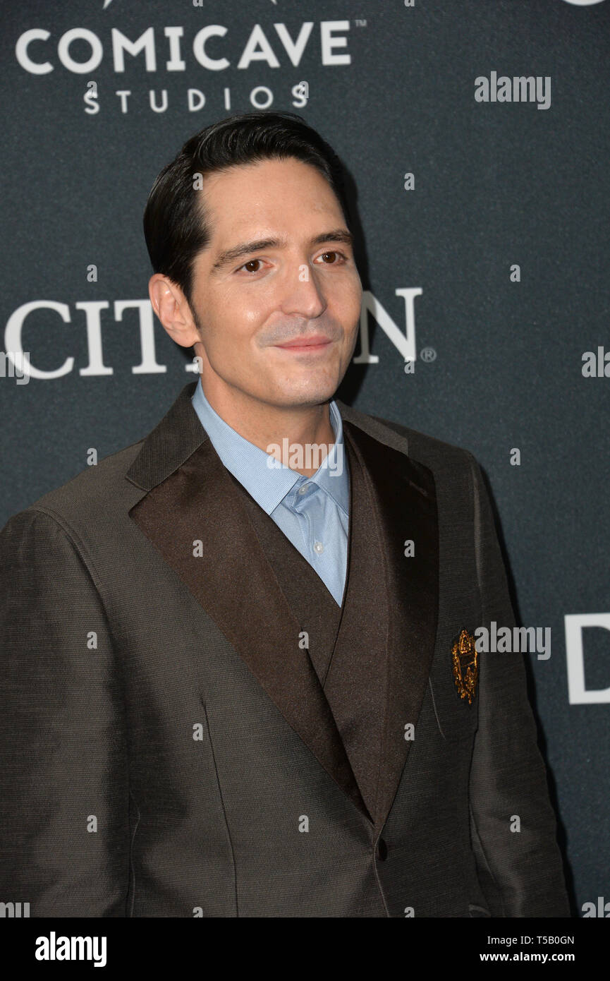 Los Angeles, USA. 22nd Apr, 2019. LOS ANGELES, USA. April 22, 2019 ...