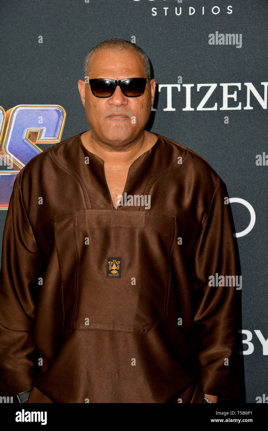 Los Angeles, USA. 22nd Apr, 2019. LOS ANGELES, USA. April 22, 2019 ...