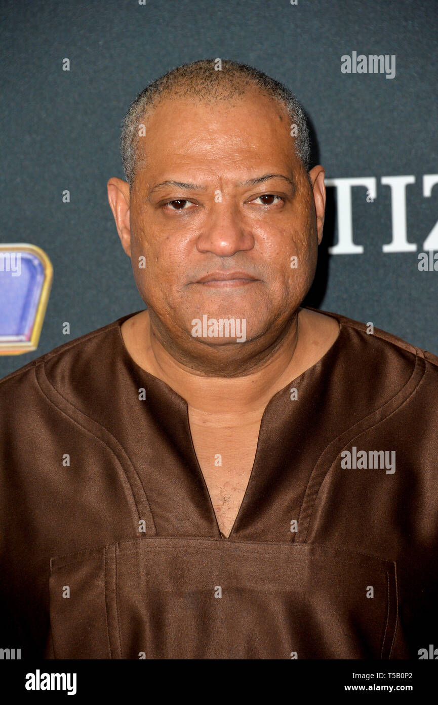 Los Angeles, USA. 22nd Apr, 2019. LOS ANGELES, USA. April 22, 2019 ...