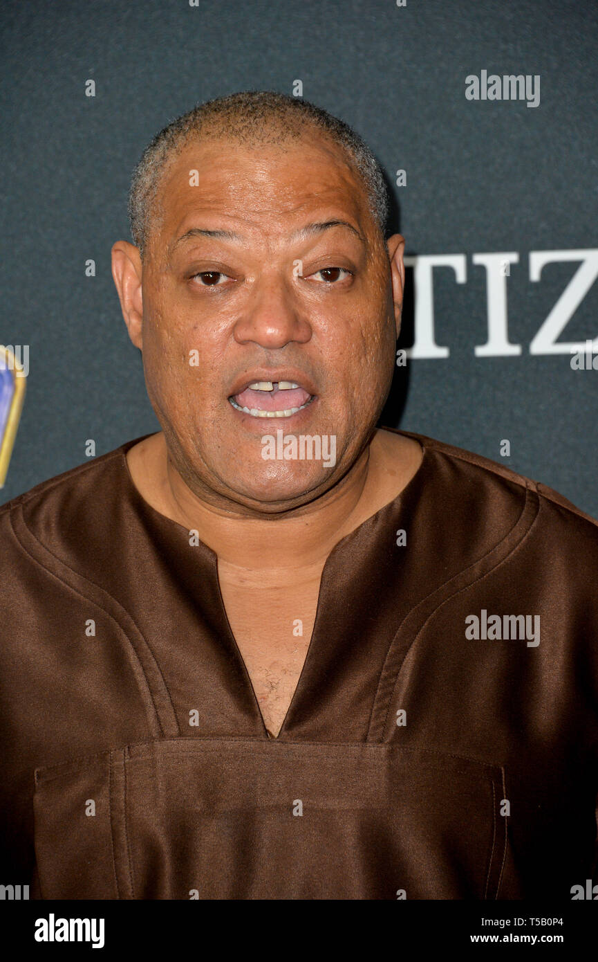 Los Angeles, USA. 22nd Apr, 2019. LOS ANGELES, USA. April 22, 2019 ...